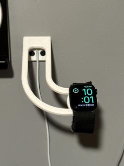 apple watch wall charger 3D Models | Page 1 | STLFinder