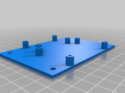 adapter pcb switch slide 3D Models | Page 1 | STLFinder