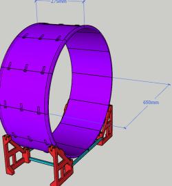 cat treadmill wheel 3D Models | Page 1 | STLFinder