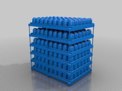 citadel paint rack 3D Models | Page 1 | STLFinder