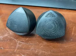 dacor knob replacement 3D Models | Page 1 | STLFinder