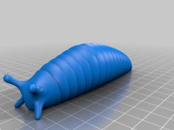 fidget slug 3d print | Page 1 | STLFinder