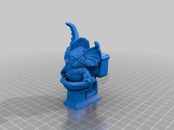 kurtvelasco dekstop gremlin windows tutorial download 3D Models | Page ...