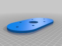 harbor freight trim router 3d models | Page 1 | STLFinder