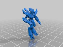 starcraft 2 hybrid 3D Models | Page 1 | STLFinder