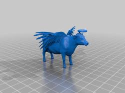 holy cow press kit 3D Models | Page 1 | STLFinder