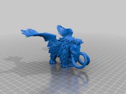 d d lulu the hollyphant 3D Models | Page 1 | STLFinder