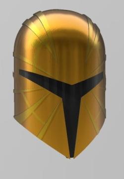 mandalore mask 3D Models | Page 1 | STLFinder