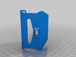 ps4 controller cable holder 3D Models | Page 1 | STLFinder