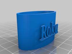 roku remote holder 3D Models | Page 1 | STLFinder