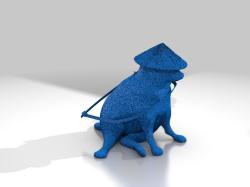 samurai cheems 3D Models | Page 1 | STLFinder