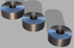 xfkm coils 3D Models | Page 1 | STLFinder