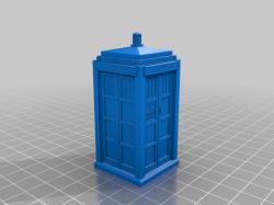 14 Scale TARDIS Lock v2 3D Models | Page 1 | STLFinder