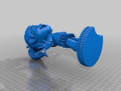 wreck it vanellope candy kart 3D Models | Page 1 | STLFinder