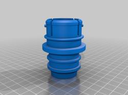 adflo dewalt adapter 3d print australia | Page 1 | STLFinder