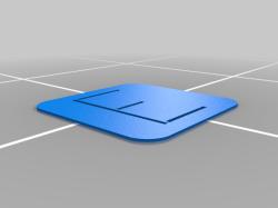 printable 3d alphabet letters template | Page 1 | STLFinder