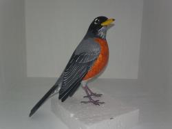AB American Robin 3D Models | Page 1 | STLFinder