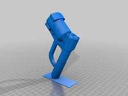 foam dart blaster 3D Models | Page 1 | STLFinder