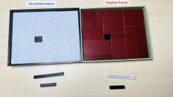 calibron 12 puzzle 3D Models | Page 1 | STLFinder