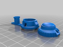 beyblade template 3d models 【 STLFinder