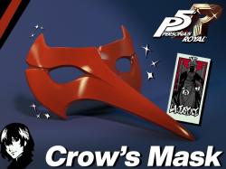 goro akechi model | Page 1 | STLFinder