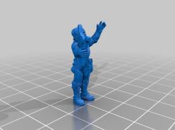 dwarf female 3D Models | Page 1 | STLFinder