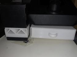 3 layered side drawer 3D Models | Page 1 | STLFinder