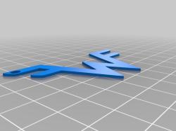 weezer lanyard 3d models 【 STLFinder