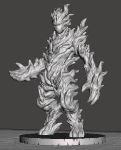 pokemon with fire tail 3D Models | Page 1 | STLFinder