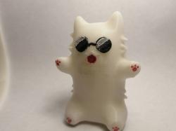 gojo cat 3d models 【 STLFinder