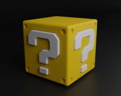 mark mario meme 3d models 【 STLFinder