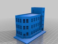 n scale building 3D Models | Page 1 | STLFinder