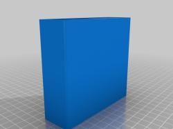 file organizing box 3D Models | Page 1 | STLFinder