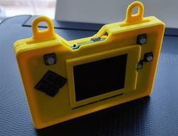 pybadge lc 3D Models | Page 1 | STLFinder