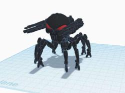rifts skull walker 3D Models | Page 1 | STLFinder