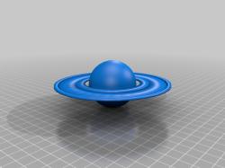 saturn planet 3D Models | Page 1 | STLFinder
