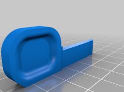 yardworks snowblower key 3d | Page 1 | STLFinder
