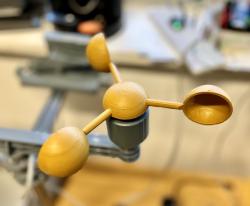 wind cups for davis weather station 3D Models | Page 1 | STLFinder