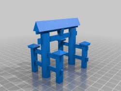 tori gate 3D Models | Page 1 | STLFinder