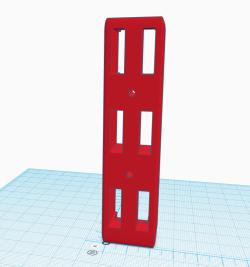 twin track 3D Models | Page 1 | STLFinder