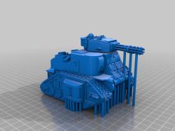 warhammer 40k leman russ 3D Models | Page 1 | STLFinder