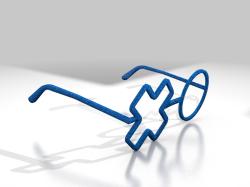 xo 3d glasses | Page 1 | STLFinder