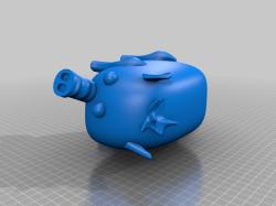spider pig simpsons 3D Models | Page 1 | STLFinder