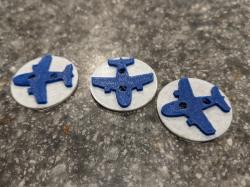 airplane button decals 3D Models | Page 1 | STLFinder