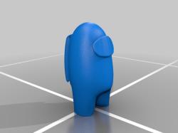 among us merchbackpack 3D Models | Page 1 | STLFinder