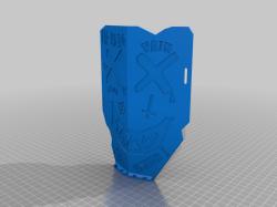 jinx gas mask 3D Models | Page 1 | STLFinder
