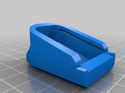 canik elite magwell 3D Models | Page 1 | STLFinder