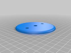ceiling fan hole cover 3D Models | Page 1 | STLFinder