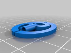 concealed handcuff key 3D Models | Page 1 | STLFinder