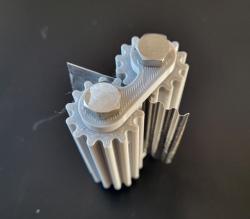 0 37 mm thick corrugated sheet roof 3D Models | Page 1 | STLFinder